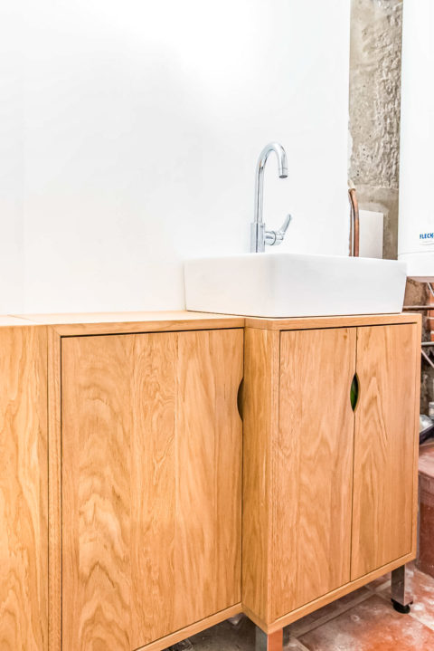 Bibliothèque & Meuble Sur-mesure à Toulouse - Menuiserie Mostini